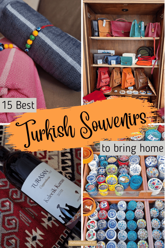 15 Unique Turkish Souvenirs to Bring Home with You